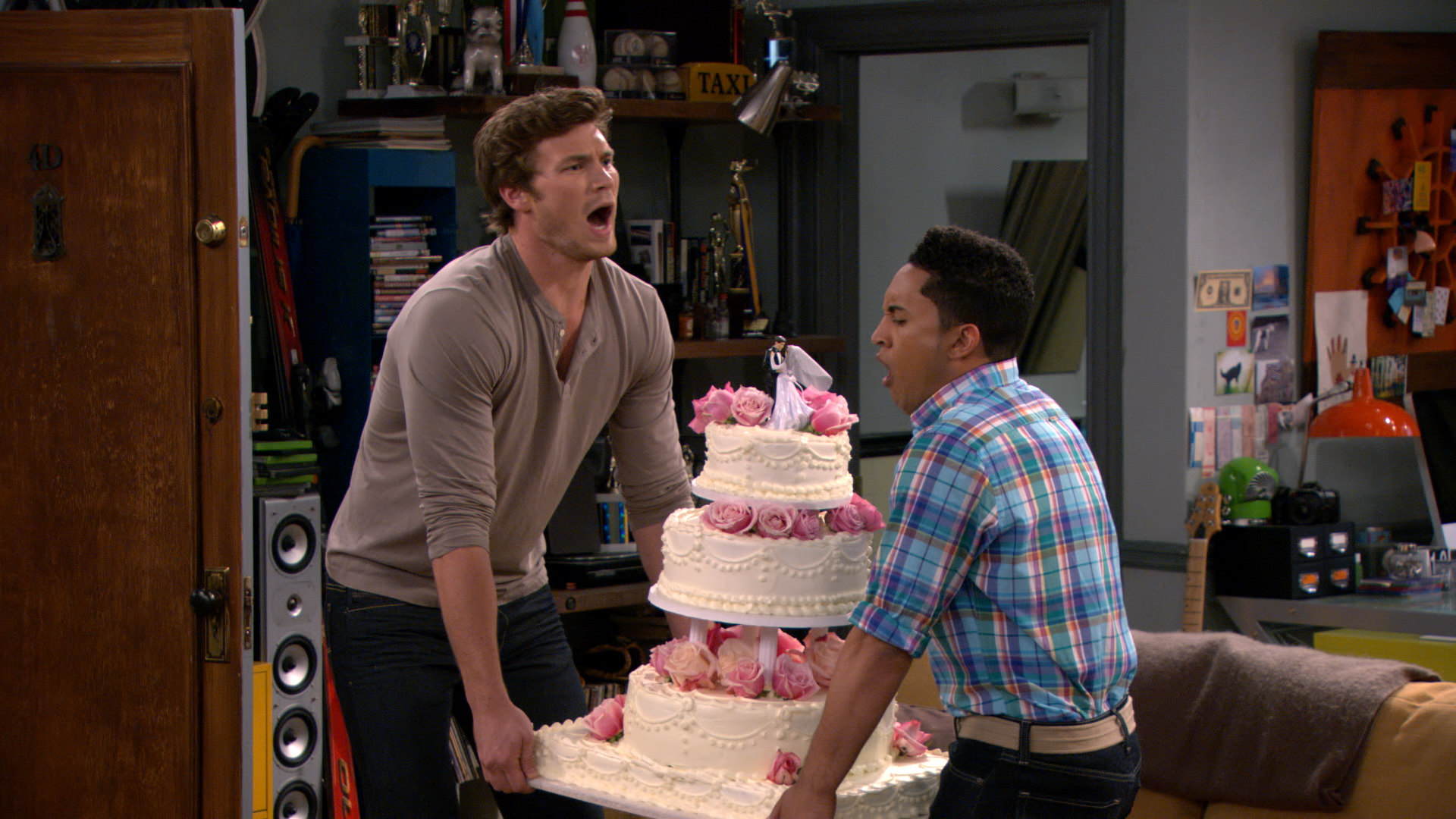 Baby Daddy on Disney+ Jordan | English Spanish Castilian (European ...