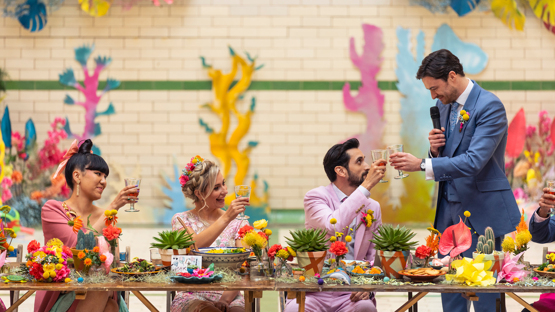 Wedding Season - Disney+