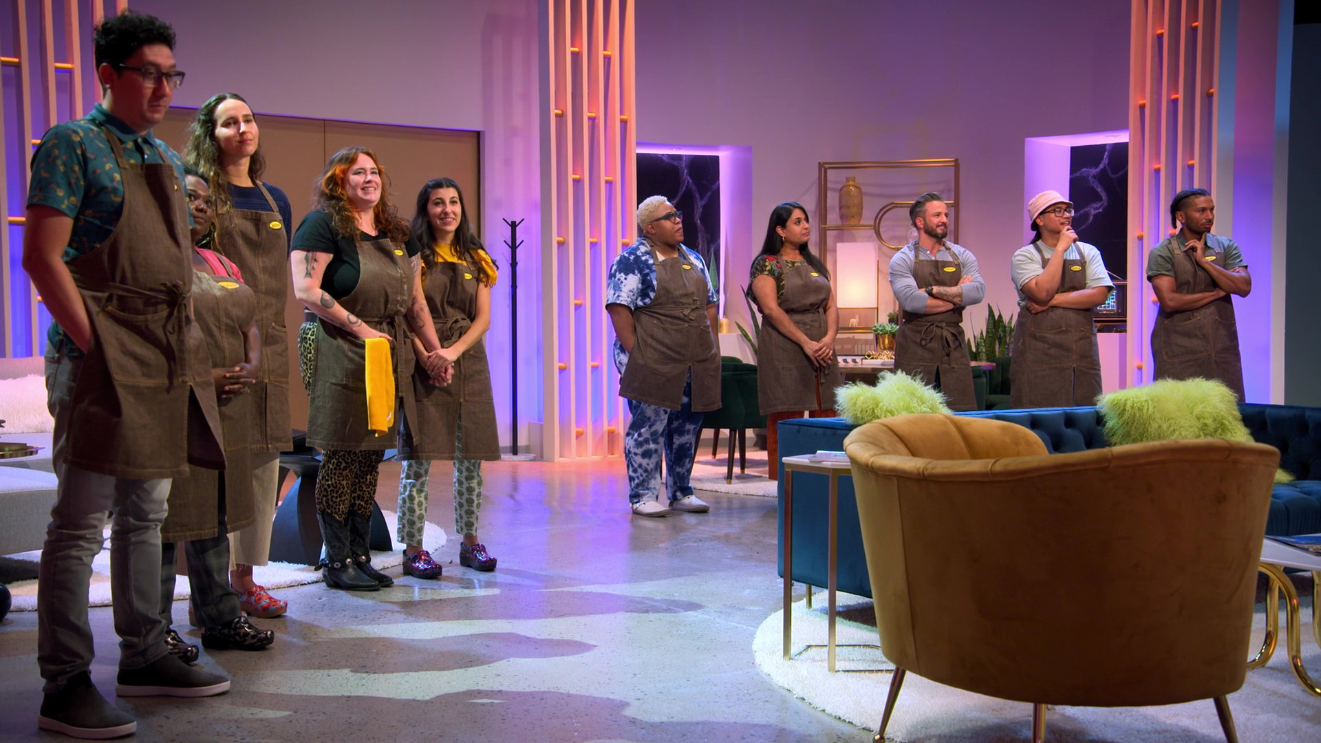 Secret Chef - Disney+