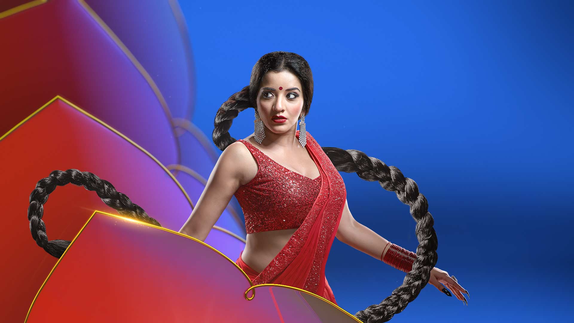 Adhe Kangal Thriller Fantasy Series, now streaming on Hotstar