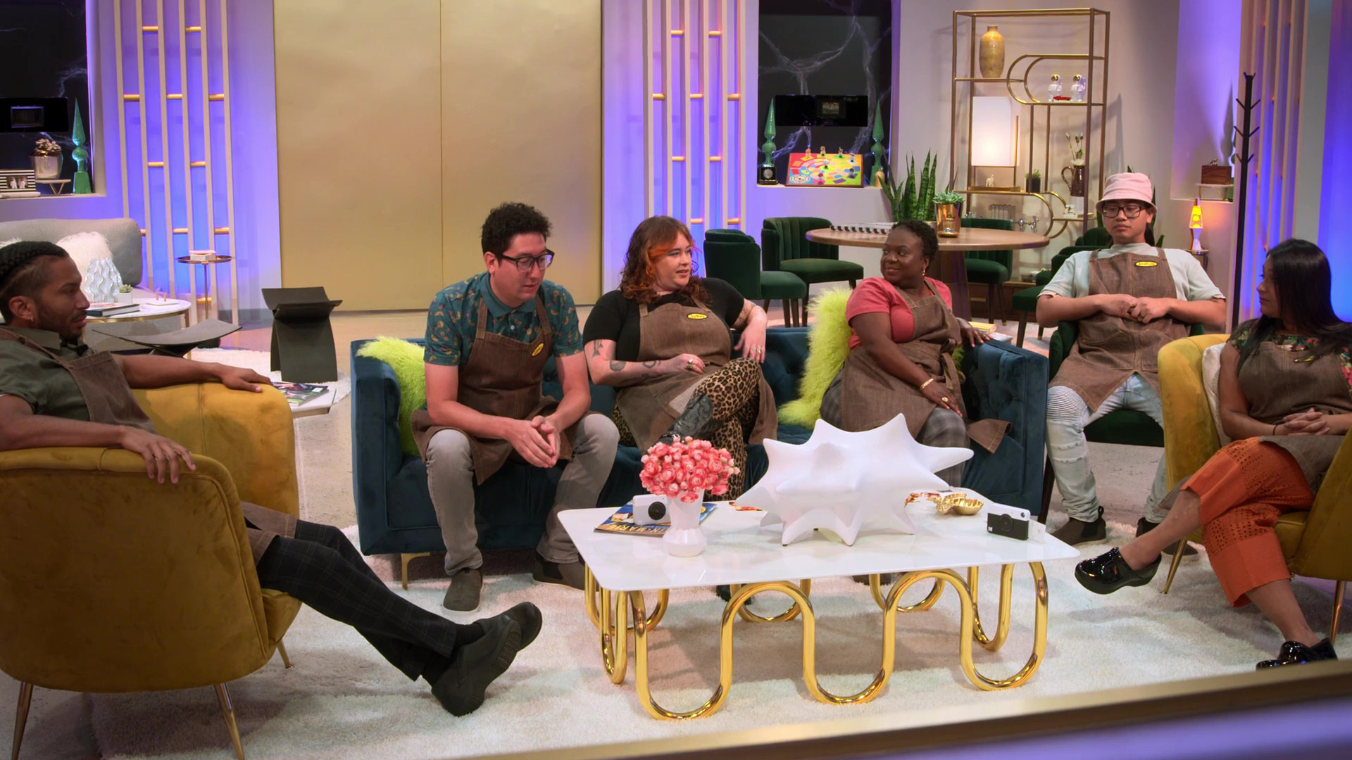 Secret Chef on Disney+ South Africa | English Reality Game Show ...