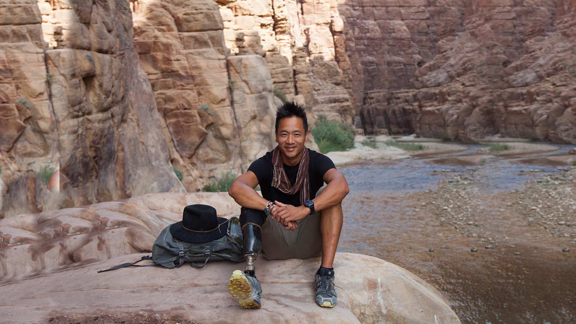 Buried Secrets Of The Bible With Albert Lin - Disney+