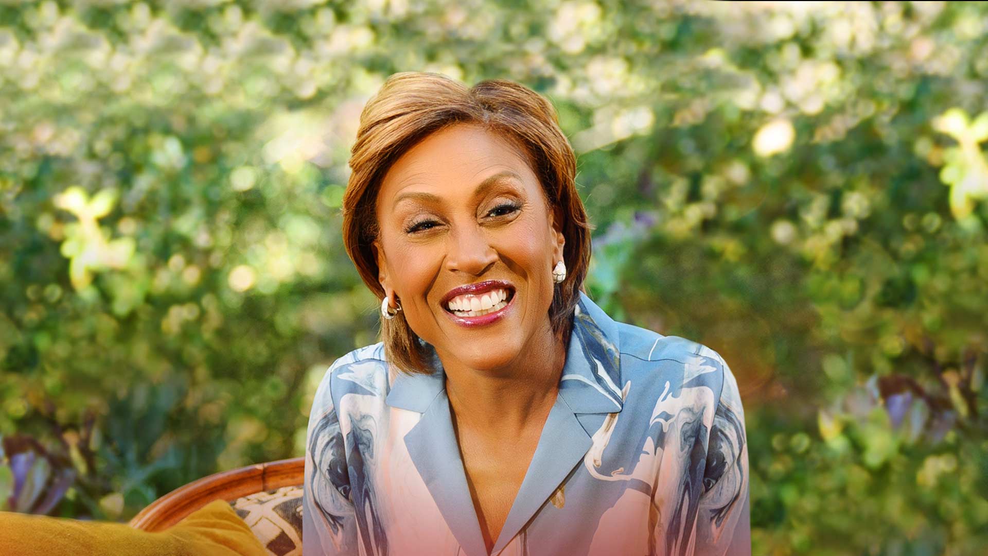 Turning the Tables with Robin Roberts on Disney+ South Africa | English ...