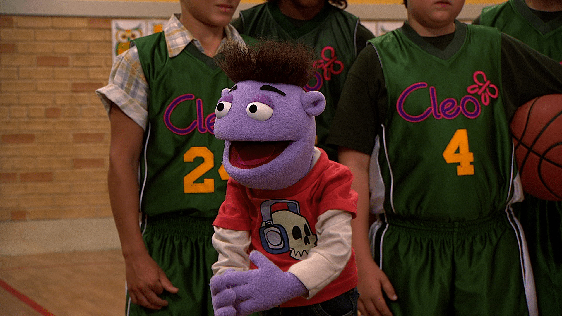 Crash & Bernstein - Disney+