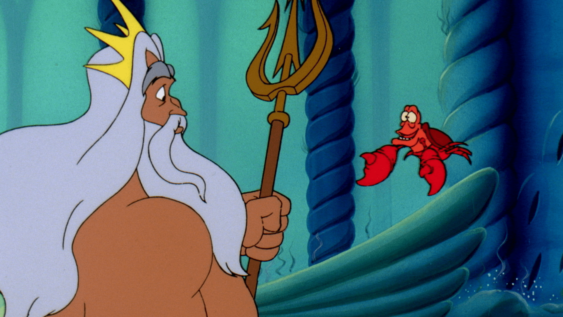 The Little Mermaid (Series) on Disney+ South Africa | English French ...