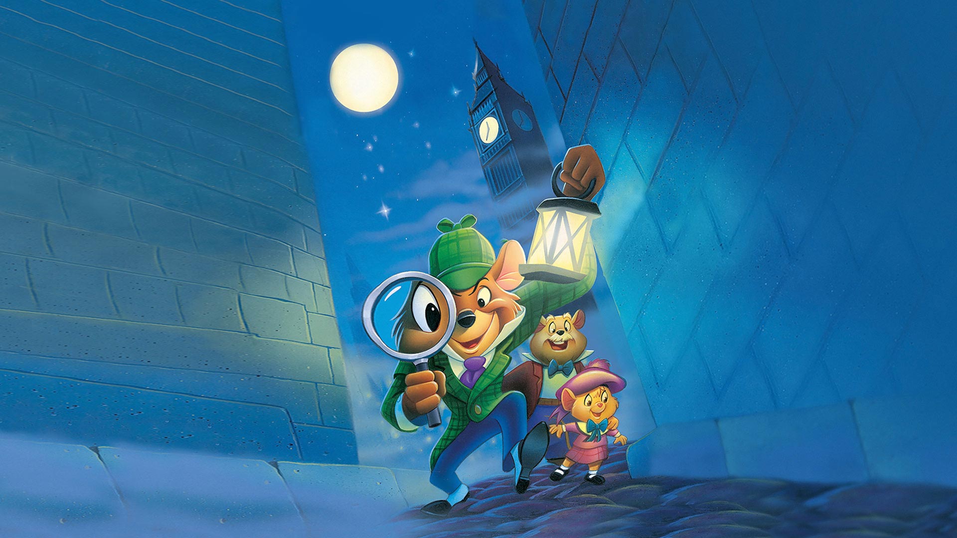 The Great Mouse Detective - Disney+ Hotstar