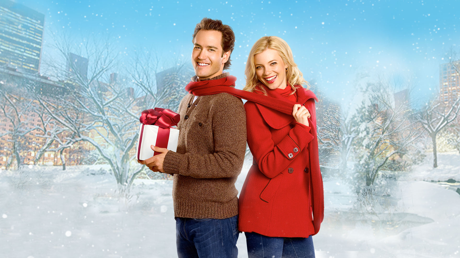 12 Dates of Christmas on Disney+ South Africa | English French ...
