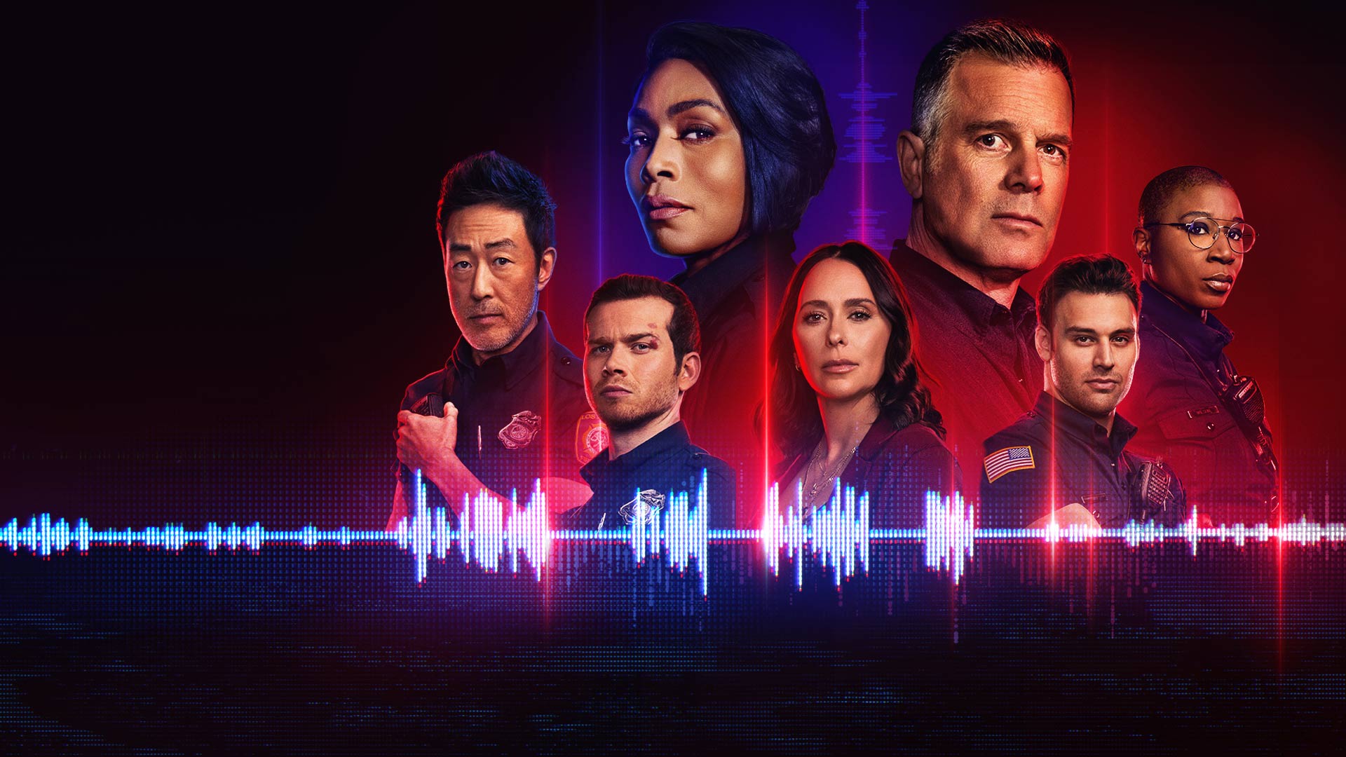 9-1-1 Drama Series, now streaming on Disney+ Hotstar