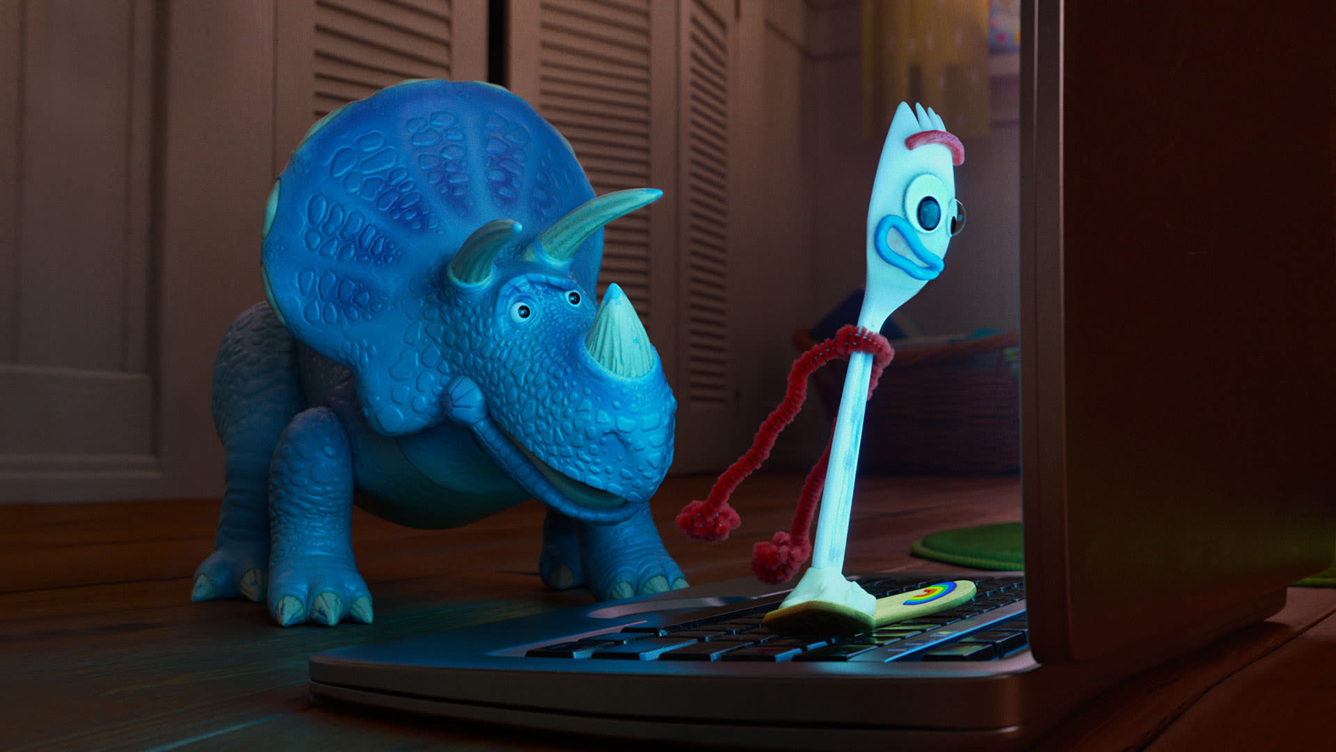 Forky Asks a Question: What is a Computer? - Disney+