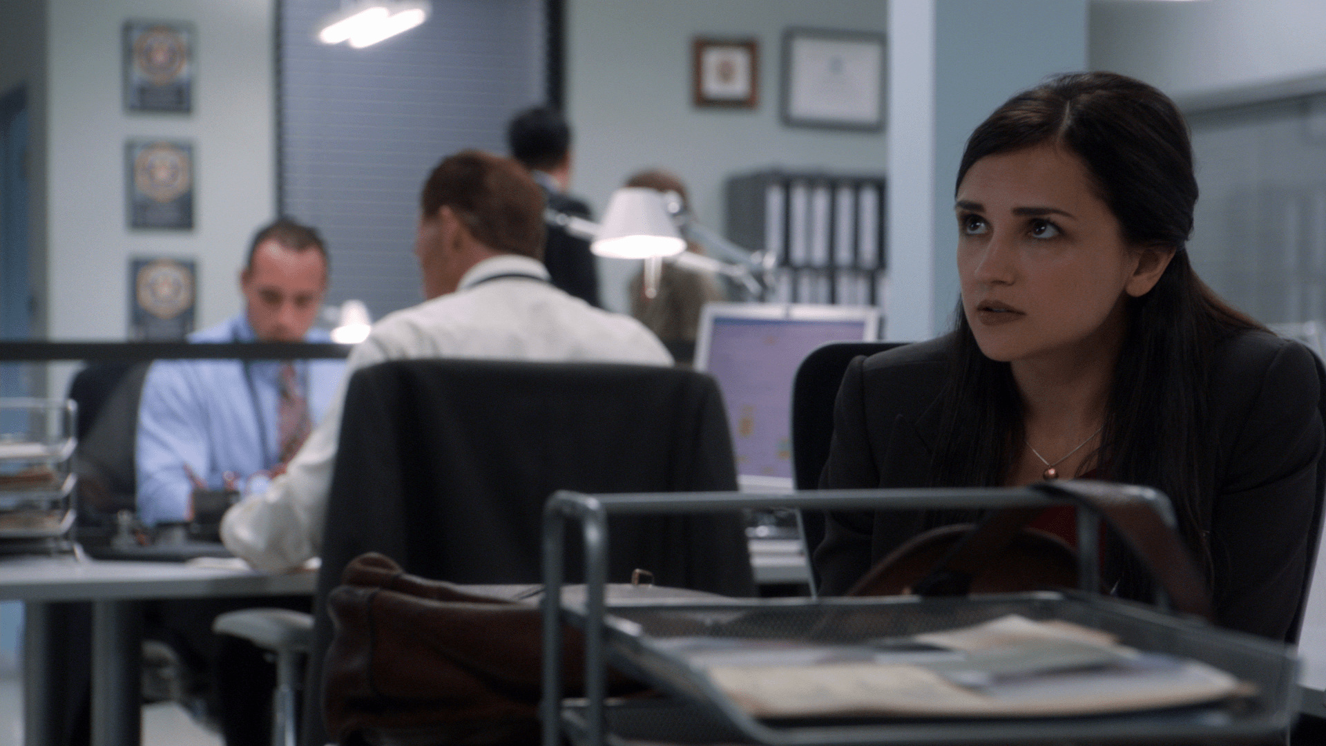 Perception - Disney+