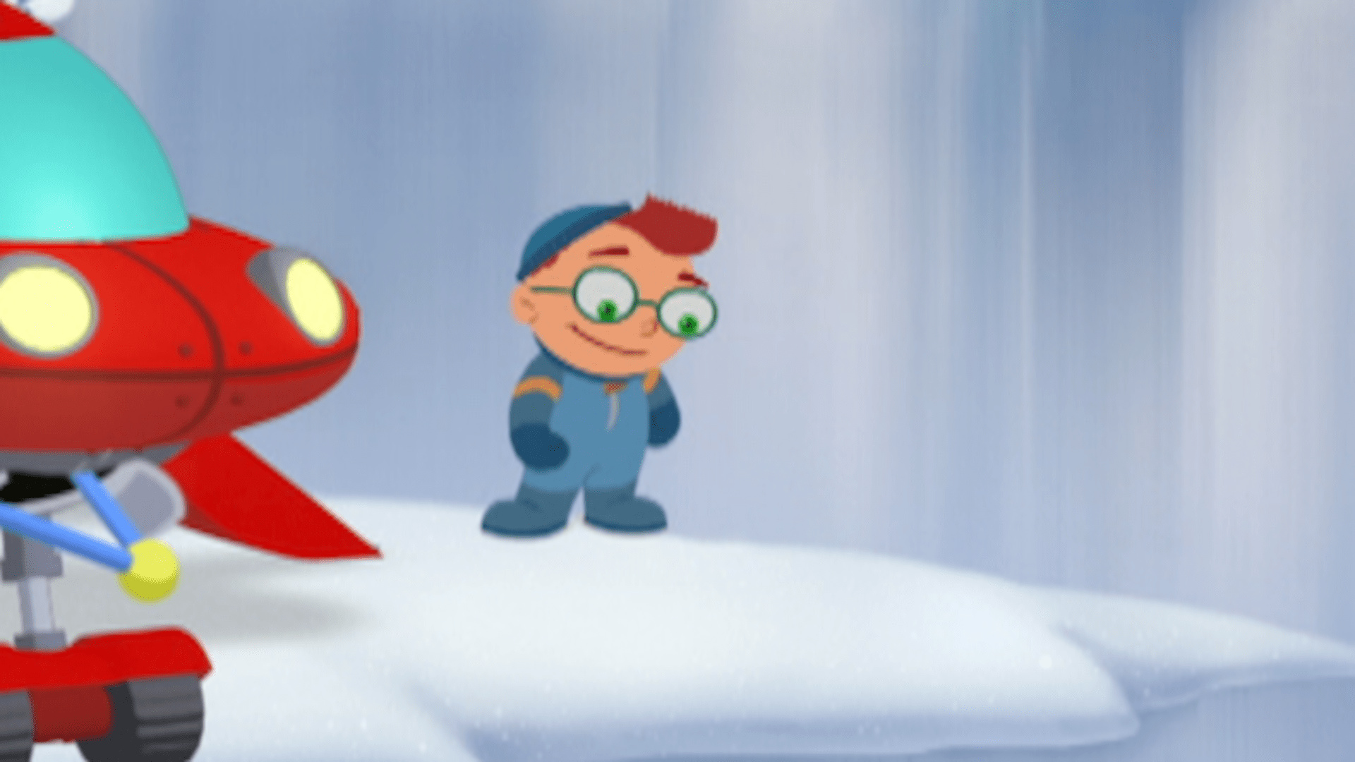 Little Einsteins Birthday Cardlittle Einsteins Cards