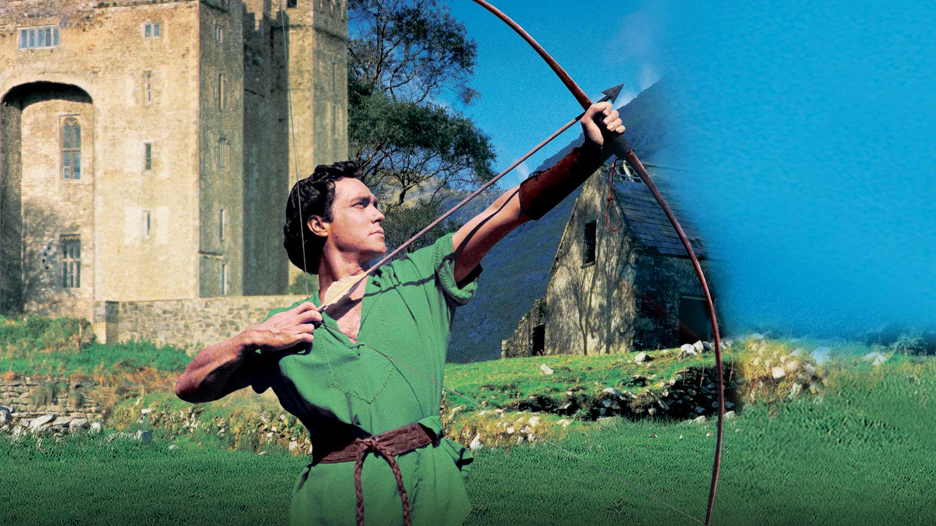 The Story of Robin Hood And His Merrie Men - Disney+