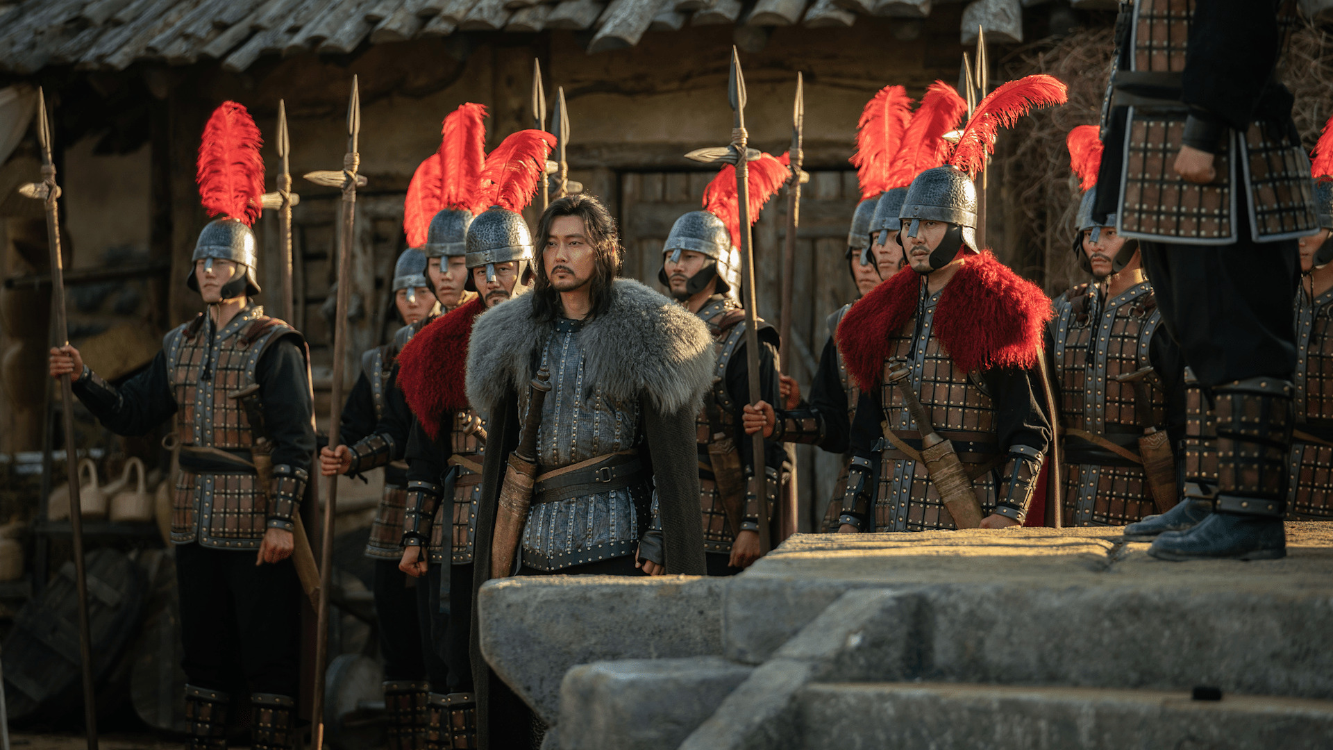 Arthdal Chronicles: The Sword of Aramun - Disney+