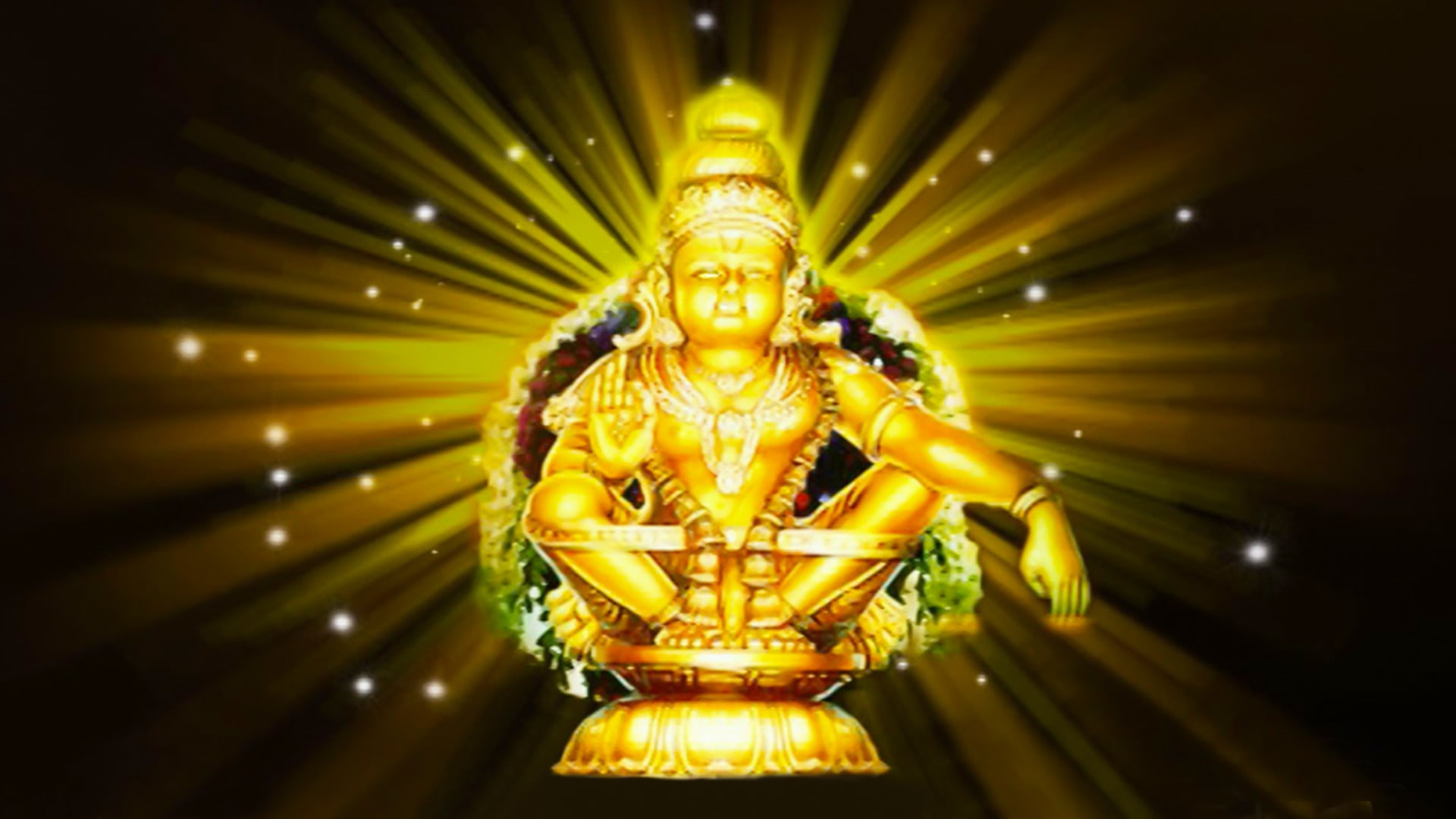 Swami Ayyappan Mythology Series, now streaming on Hotstar