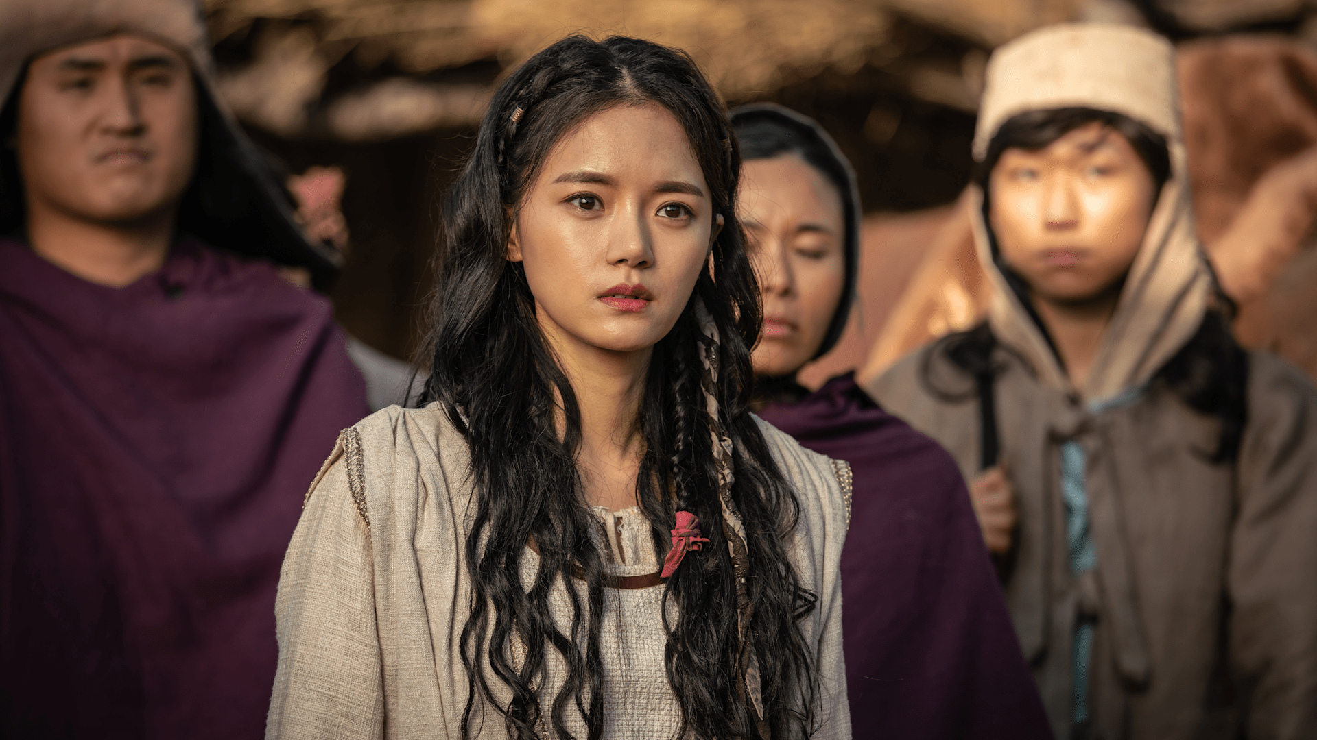 Arthdal Chronicles: The Sword of Aramun - Disney+