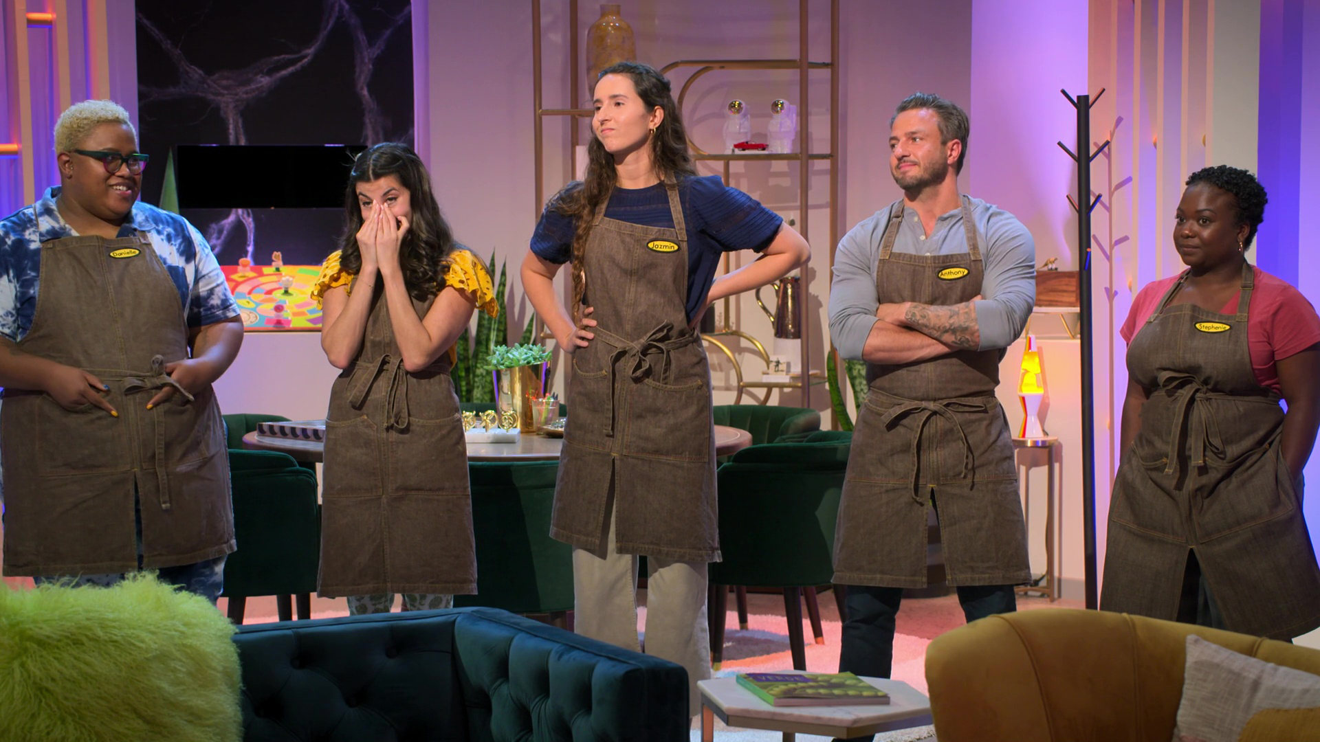 Secret Chef - Disney+