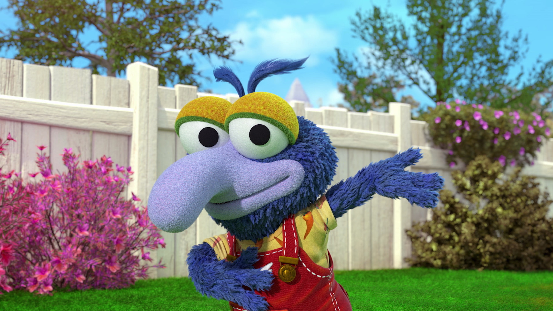 Muppet Babies Show and Tell (Shorts) - Disney+