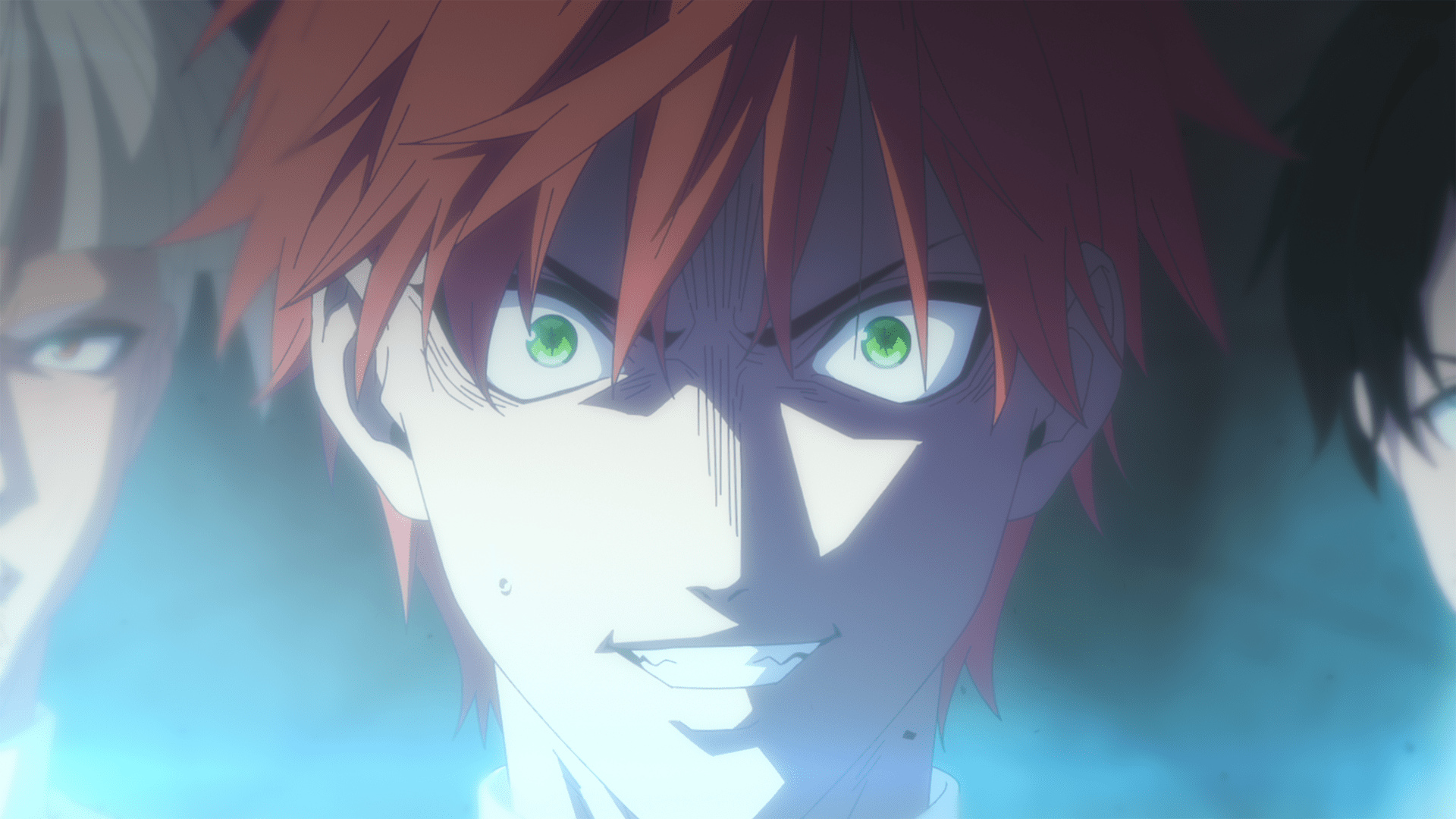 Go! Go! Loser Ranger! - Disney+