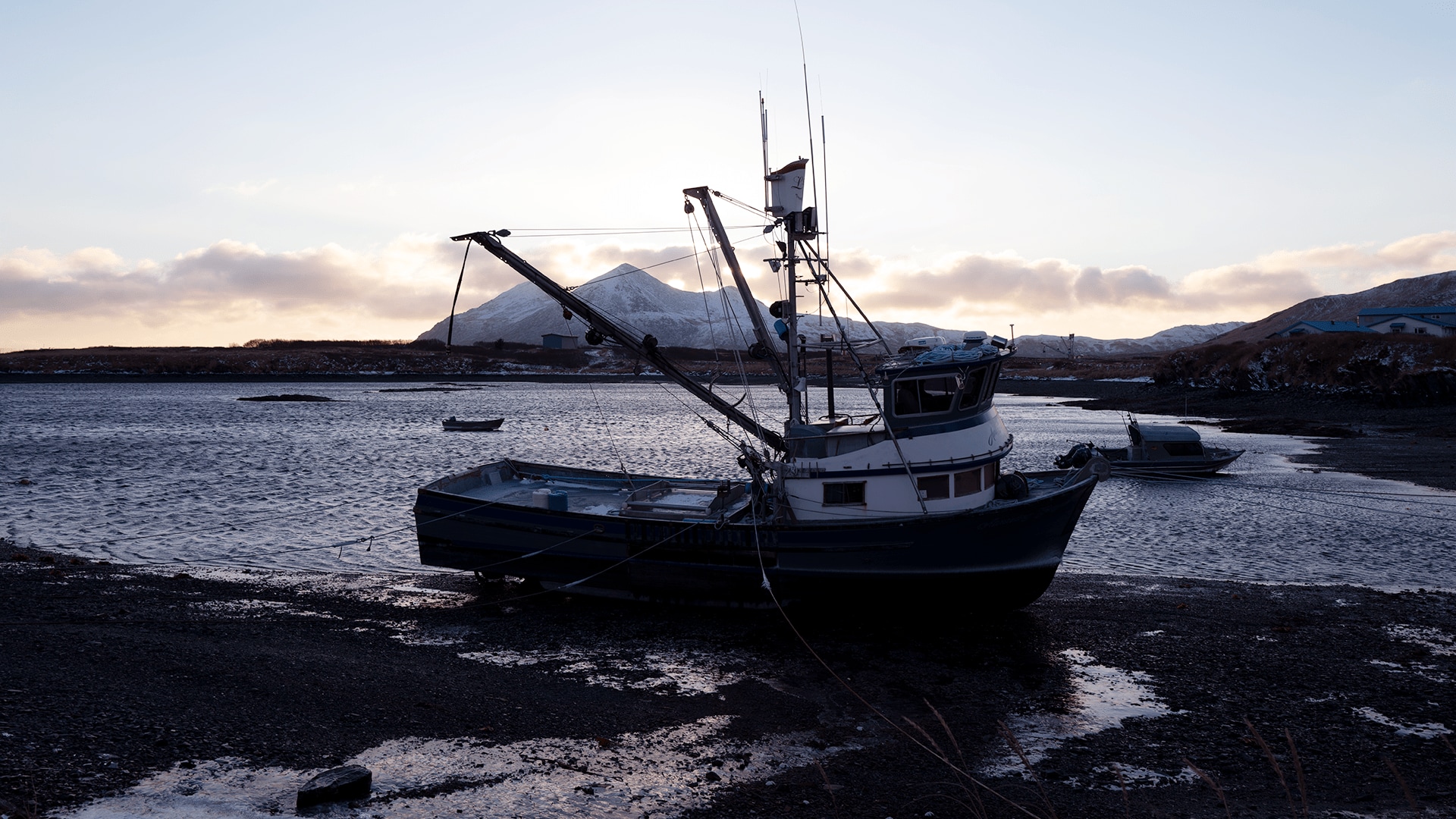 Life Below Zero: First Alaskans - Disney+