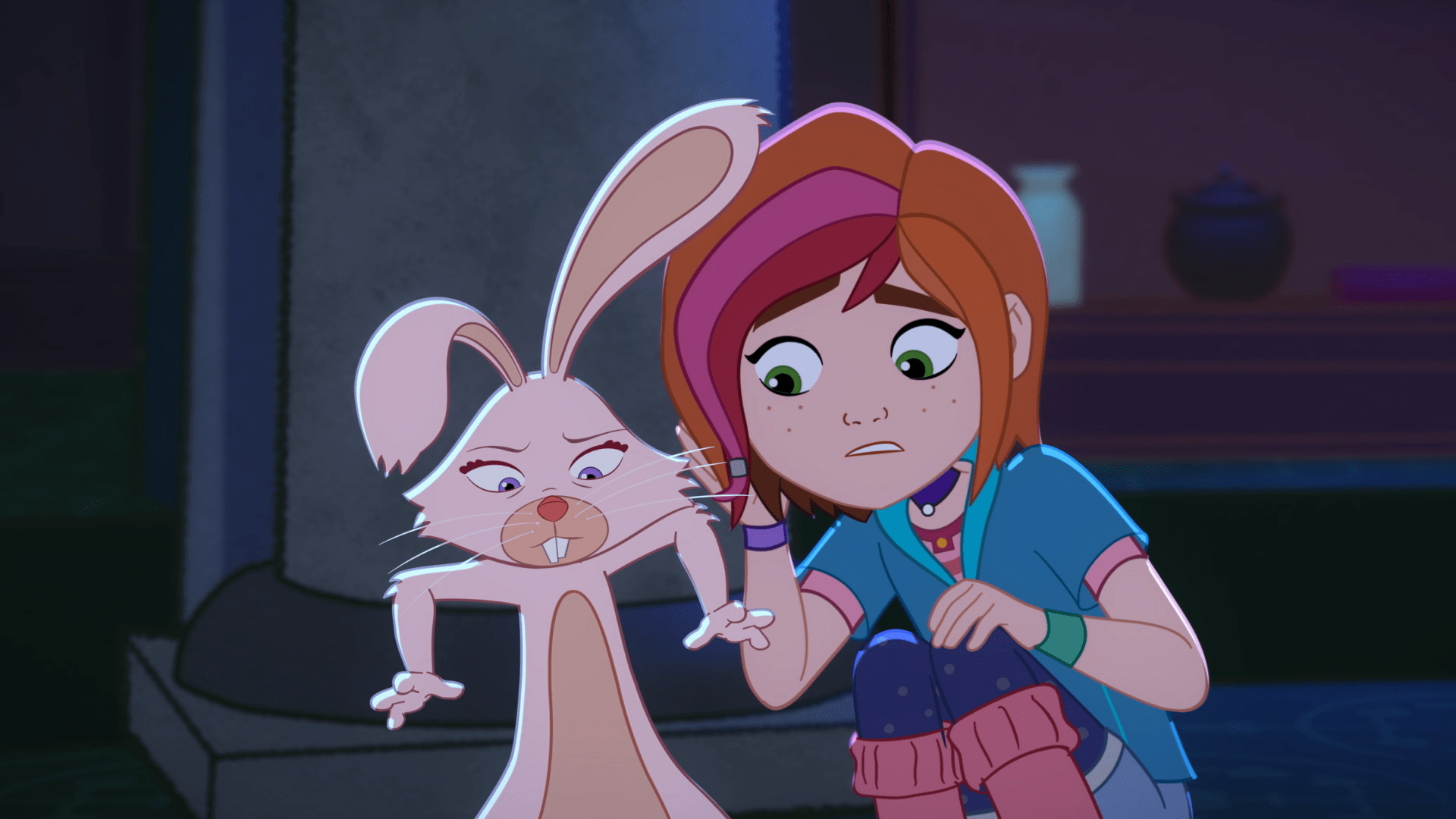 Sadie Sparks: Funny Ol' Bunny (Shorts) - Disney+