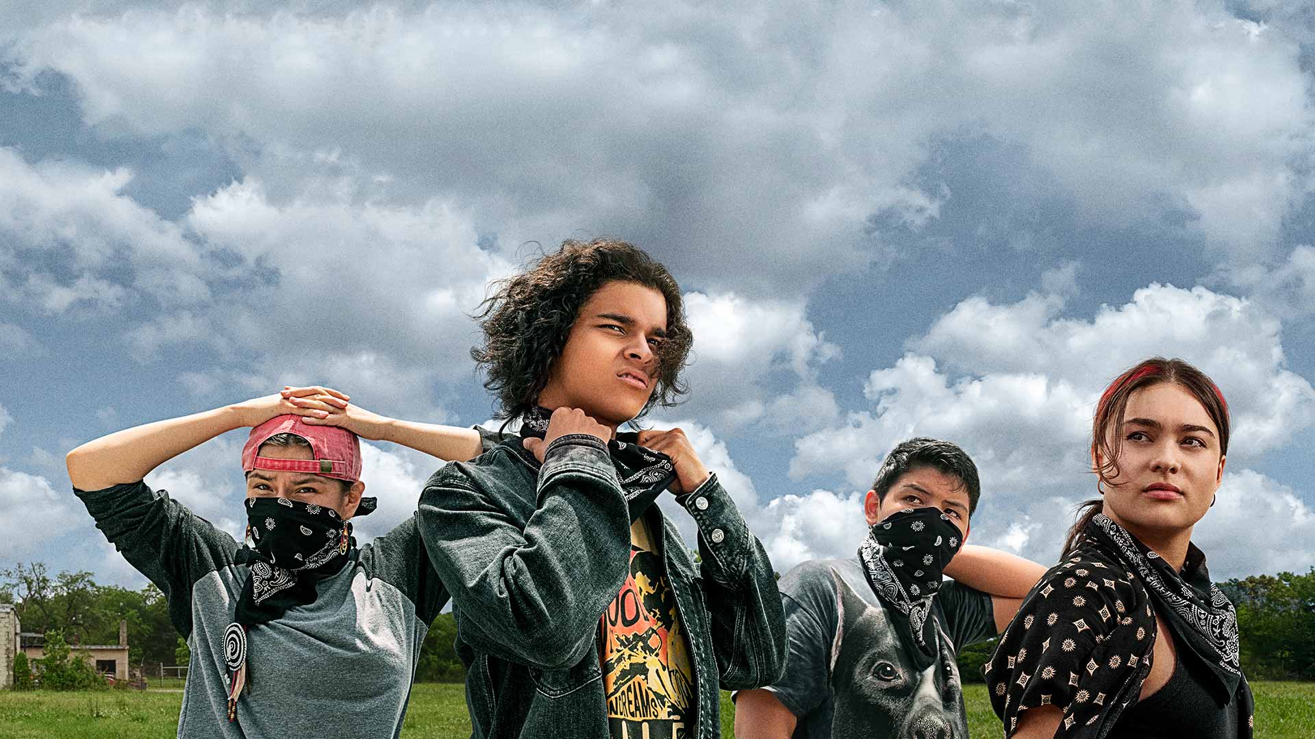 Reservation Dogs - Disney+