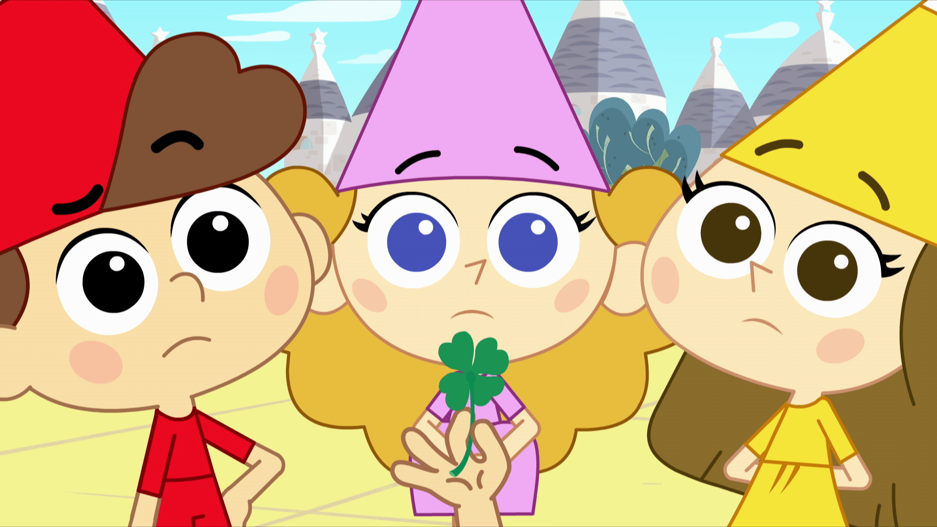 Trulli Tales - The Adventures of Trullalleri - Disney+