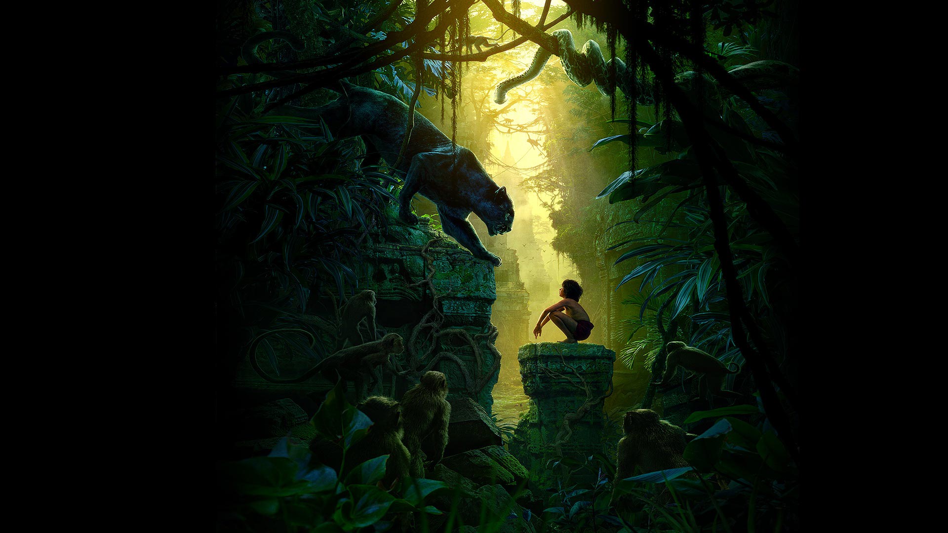The Jungle Book - Disney+