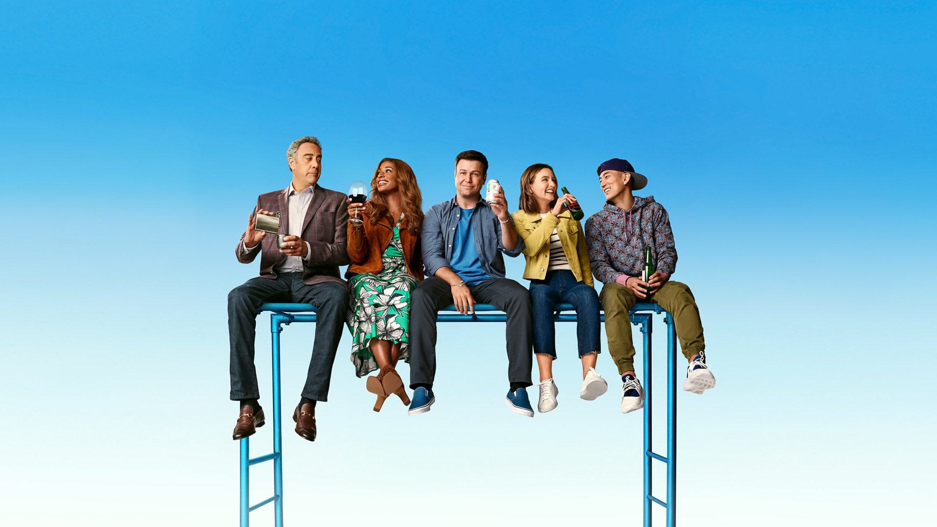 Single Parents - Disney+