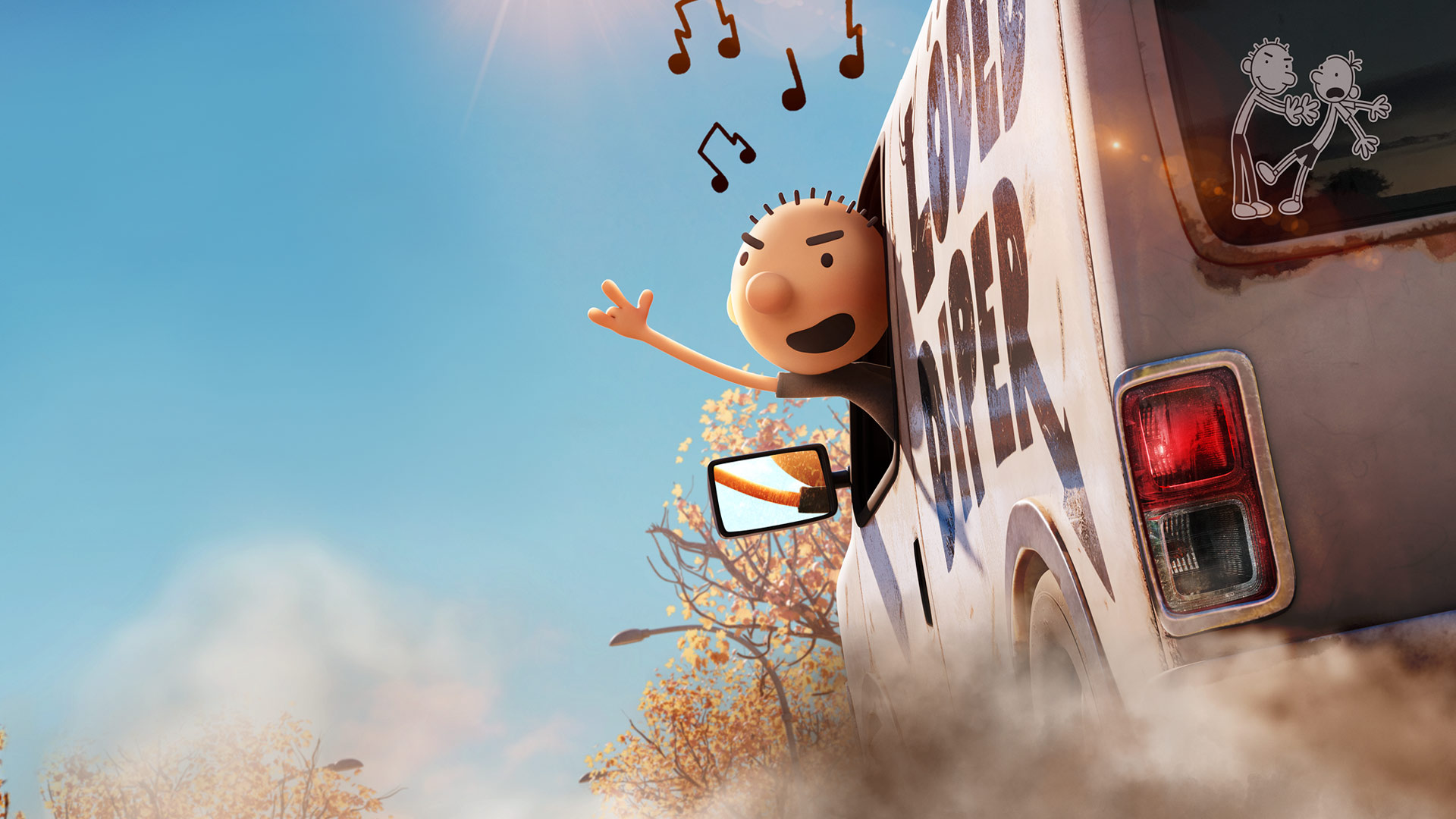 Diary of a Wimpy Kid 2: Rodrick Rules on Disney+ Egypt | Arabic (Modern ...