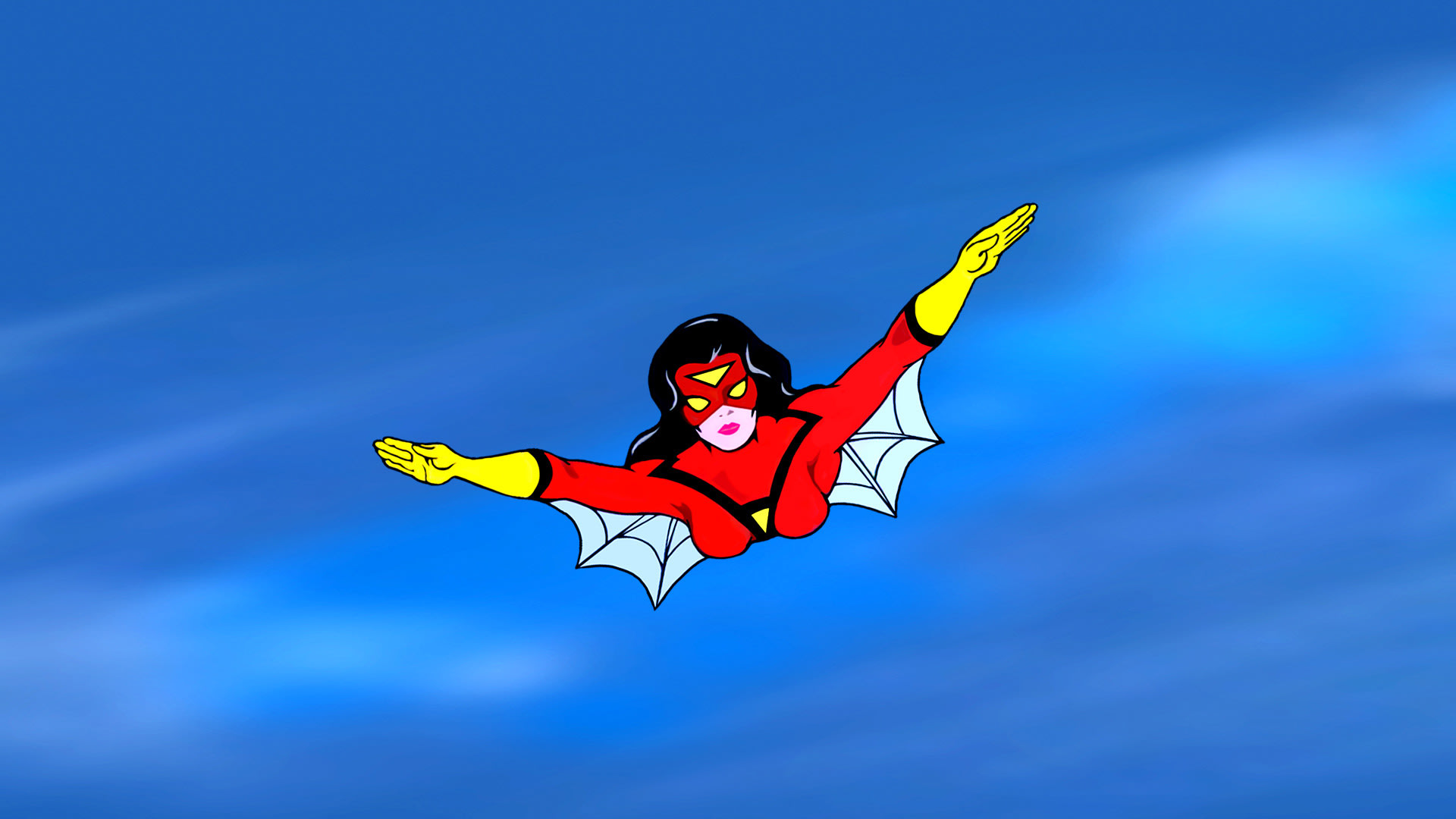 Spider-Woman on Disney+ Jordan | English Spanish (Latin America) Korean ...