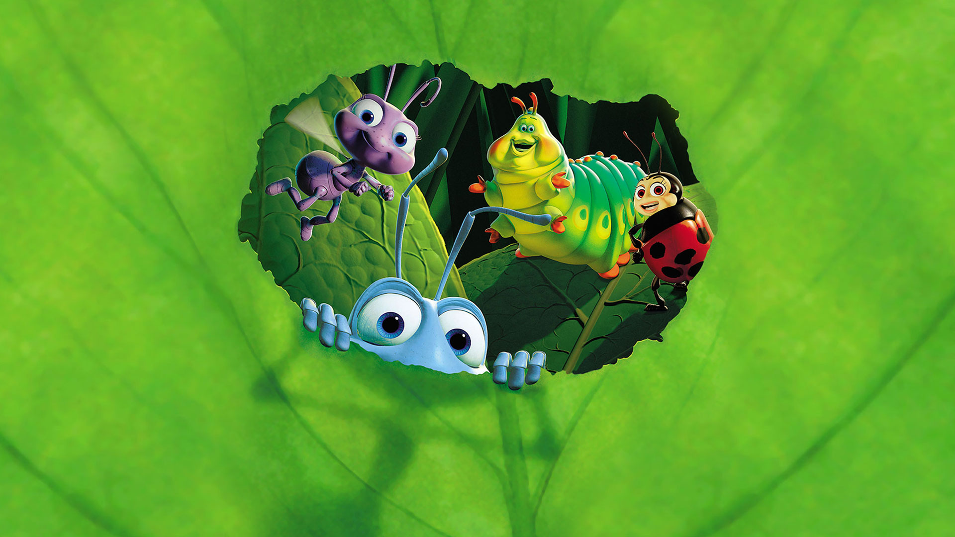 A Bug's Life - Disney+