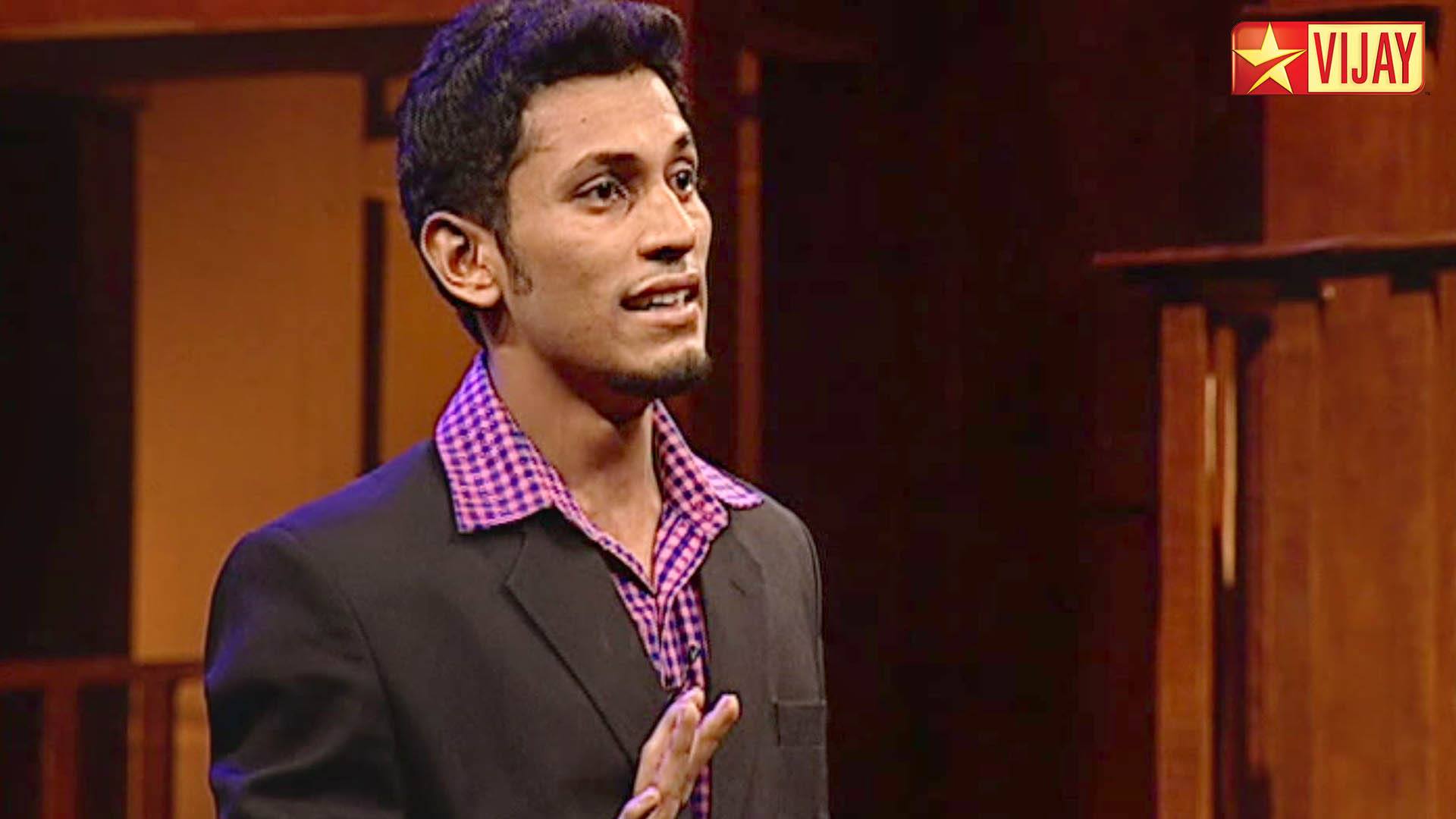 Kalakka Povadhu Yaaru Comedy Series, now streaming on Hotstar